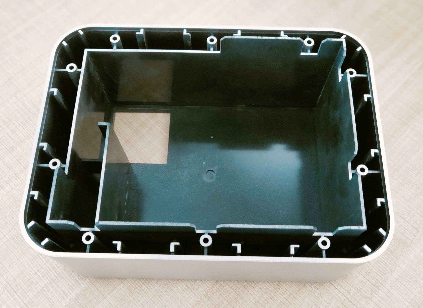 Electronic Plastic Housing