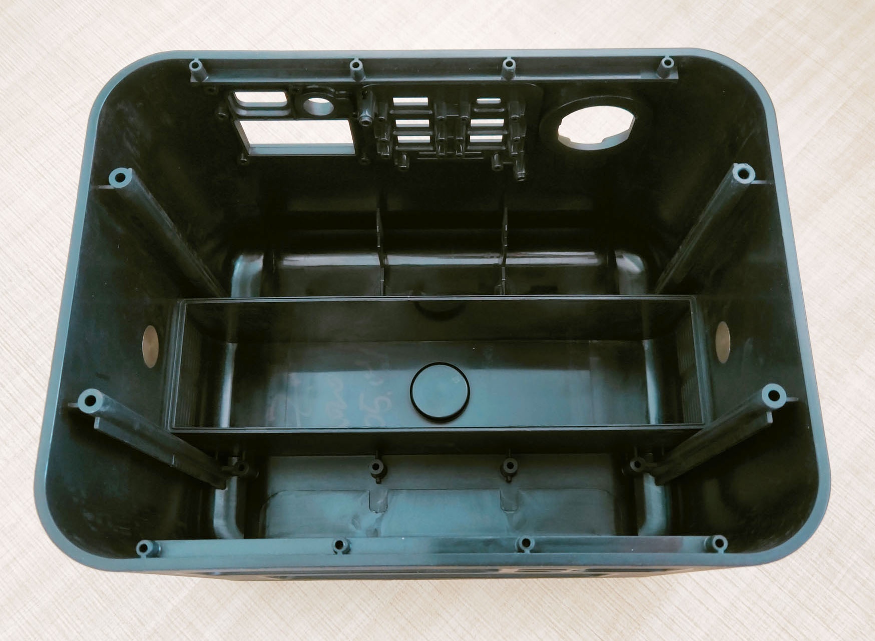 Electronic Plastic Housing