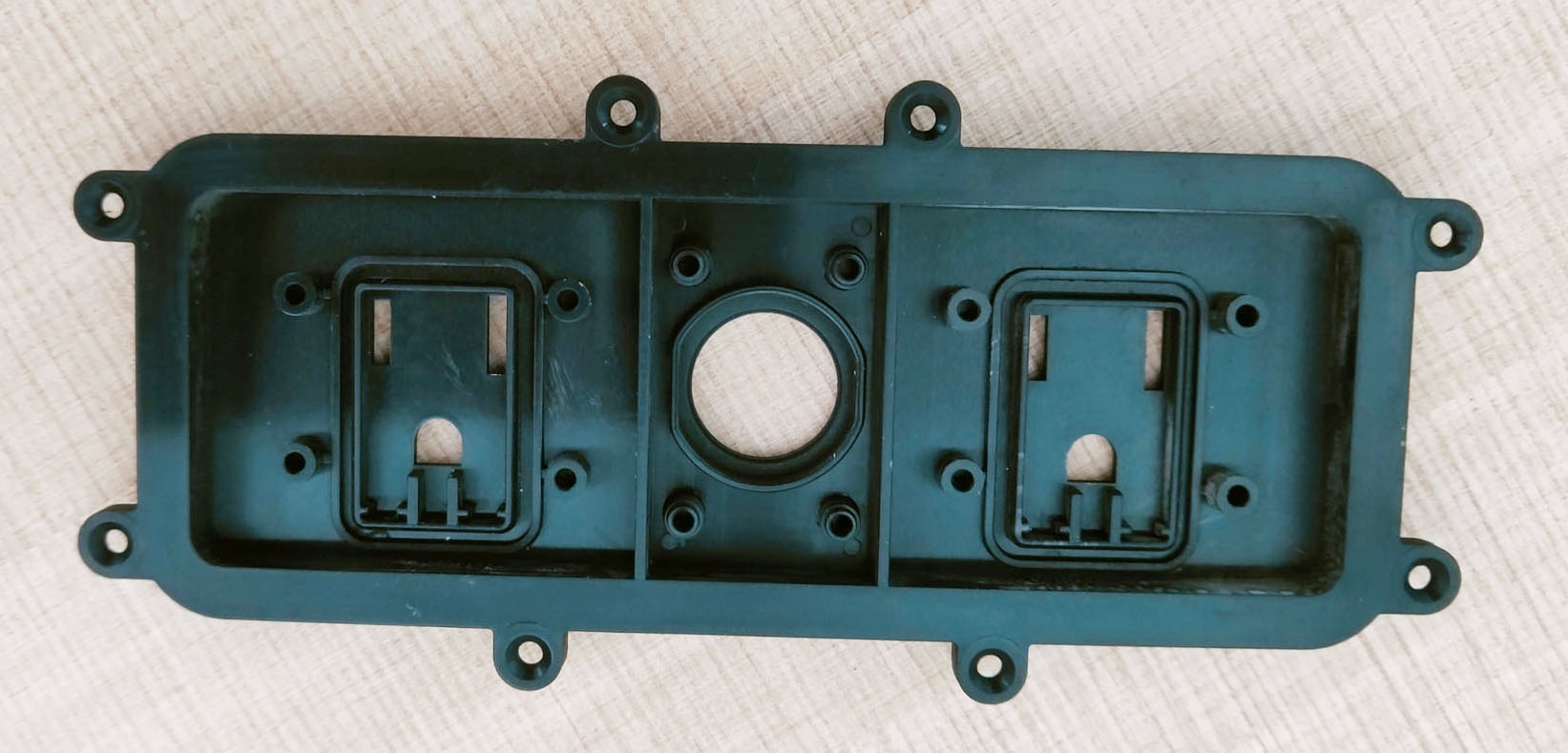 Electronic Plastic