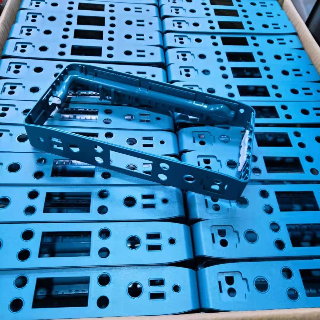 Electronic Plastic Housing - Base